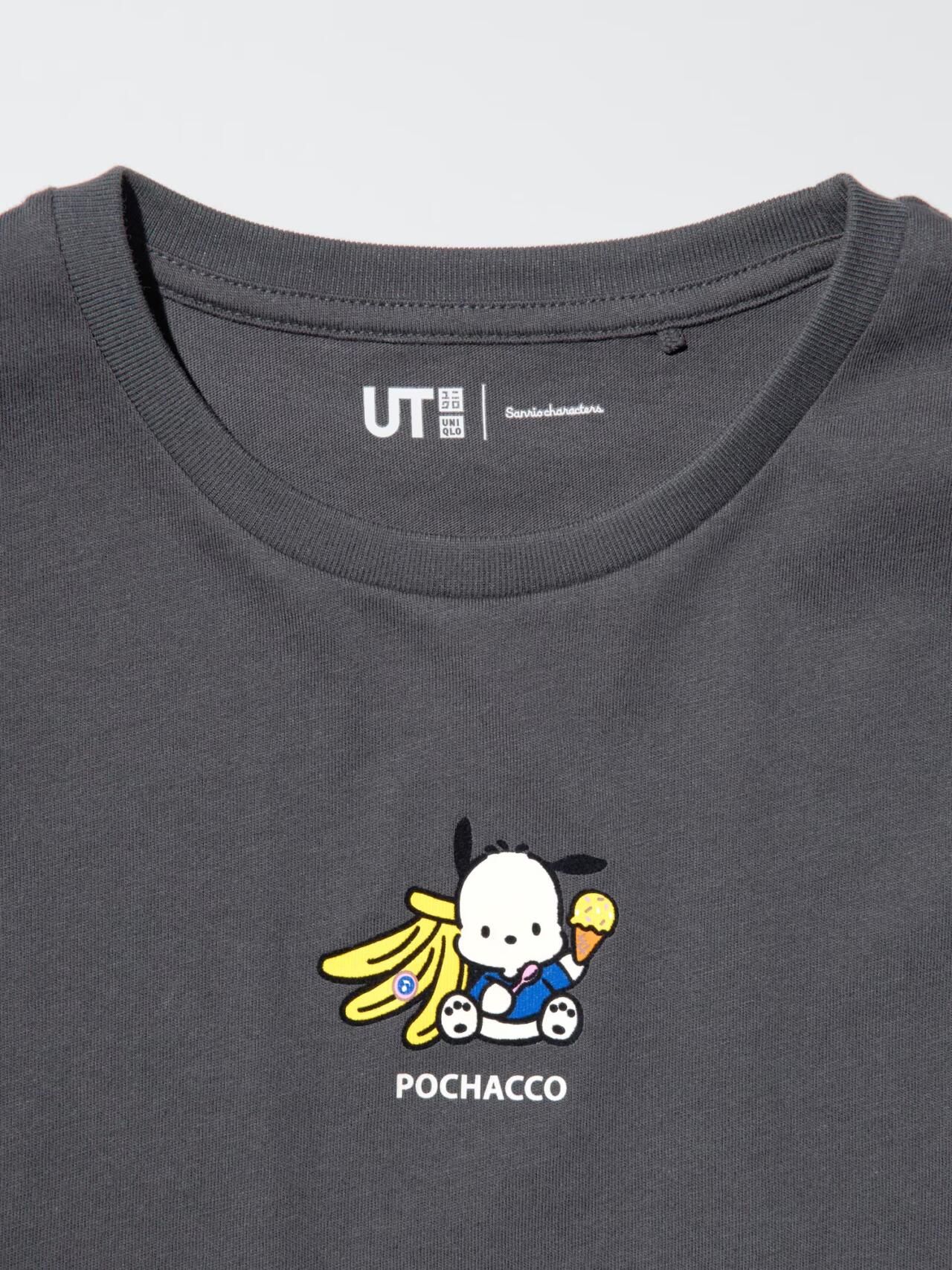 キティやプリンがひょっこり「ユニクロUT」に豪華サンリオキャラ集合！可愛すぎる新作でるよ～♪（写真 31/43） - mimot.(ミモット)