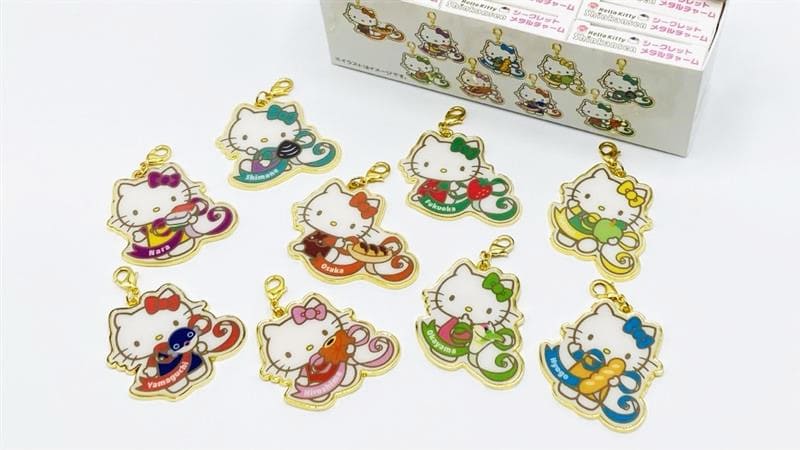 ハローキティが新幹線とコラボ！「ぬいぐるみ」や「ポーチ」など激かわ限定グッズが出るよ～♪（写真 8/10） - mimot.(ミモット)