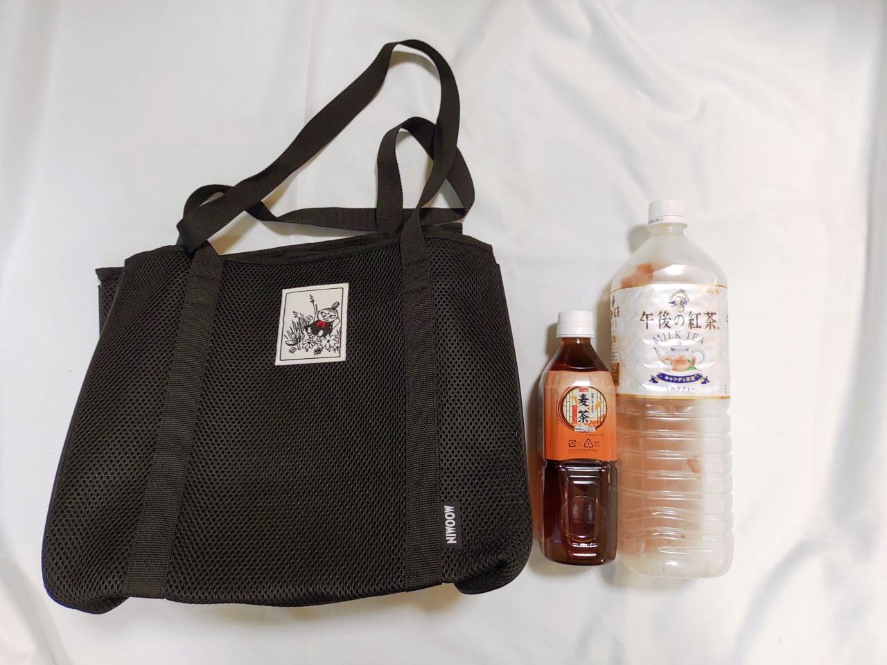 【リトルミイのトートバッグ】軽くて大容量＆洗える！大人可愛くてめちゃ使える！（写真 7/18） - mimot.(ミモット)