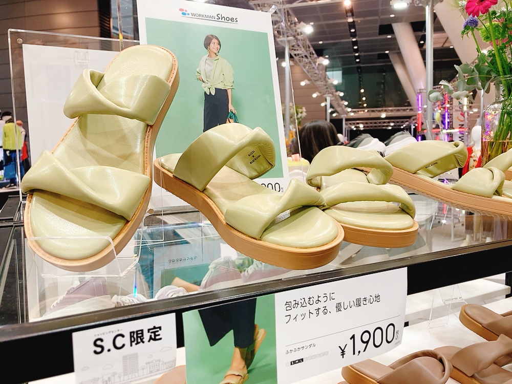 ワークマンらしさゼロ？「新作バッグ＆靴」今買うならコレ！機能性抜群＆高見えアイテム6選 （写真 14/30） - mimot.(ミモット)