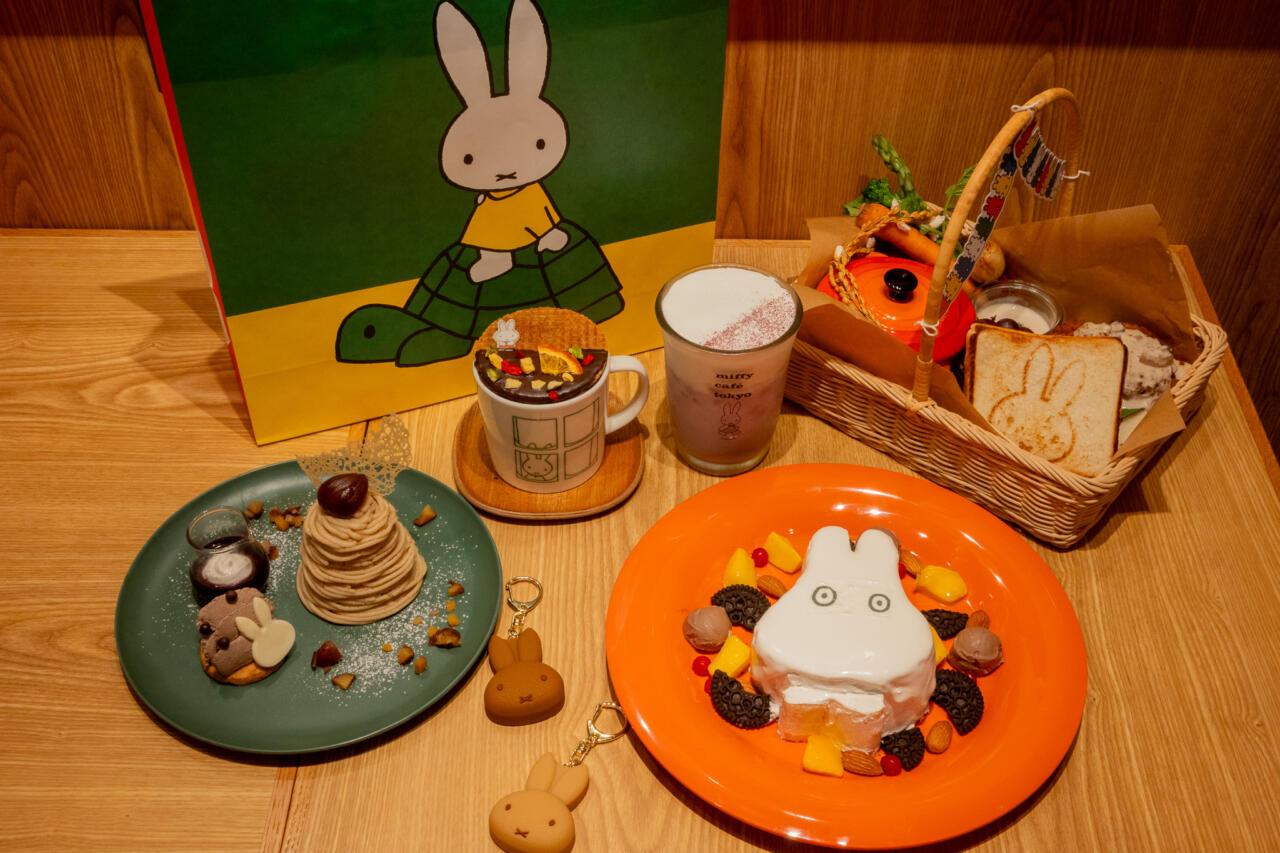 【ミッフィーカフェ】今だけ限定ケーキ＆グッズが可愛すぎる！まるで“お菓子”なキーホルダーも出たよ♪（写真 30/45） - mimot.(ミモット)