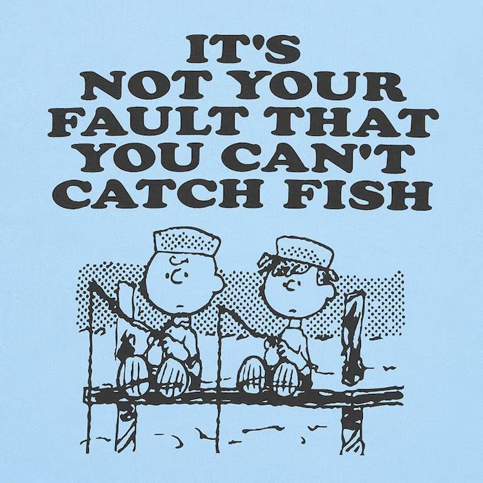 GUからピーナッツ新作が出るよ！冬のレジャーを楽しむスヌーピーと仲間たちがスウェットに♪（写真 8/20） - mimot.(ミモット)