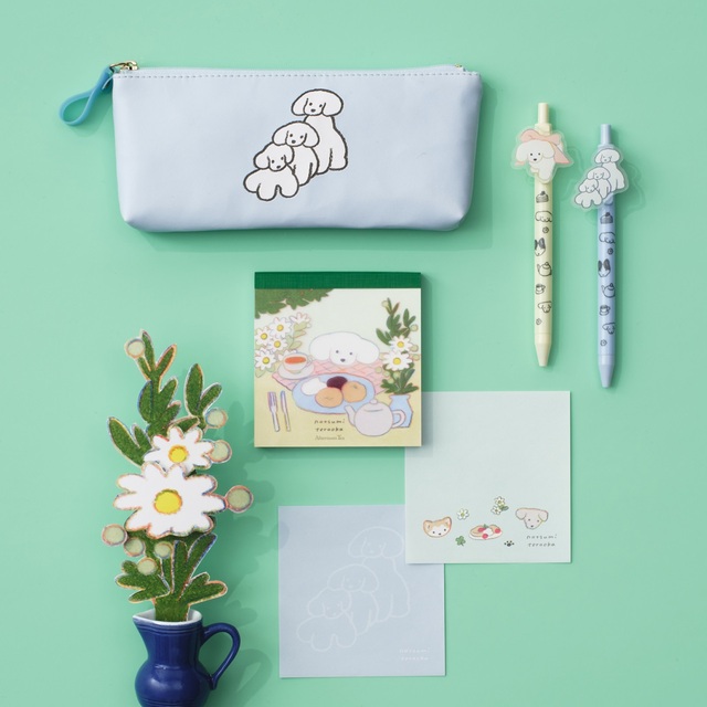 Afternoon Teaが大人気イラストレーターと初コラボ！トートやかわいすぎる雑貨でたよ～♪（写真 8/13） - mimot.(ミモット)