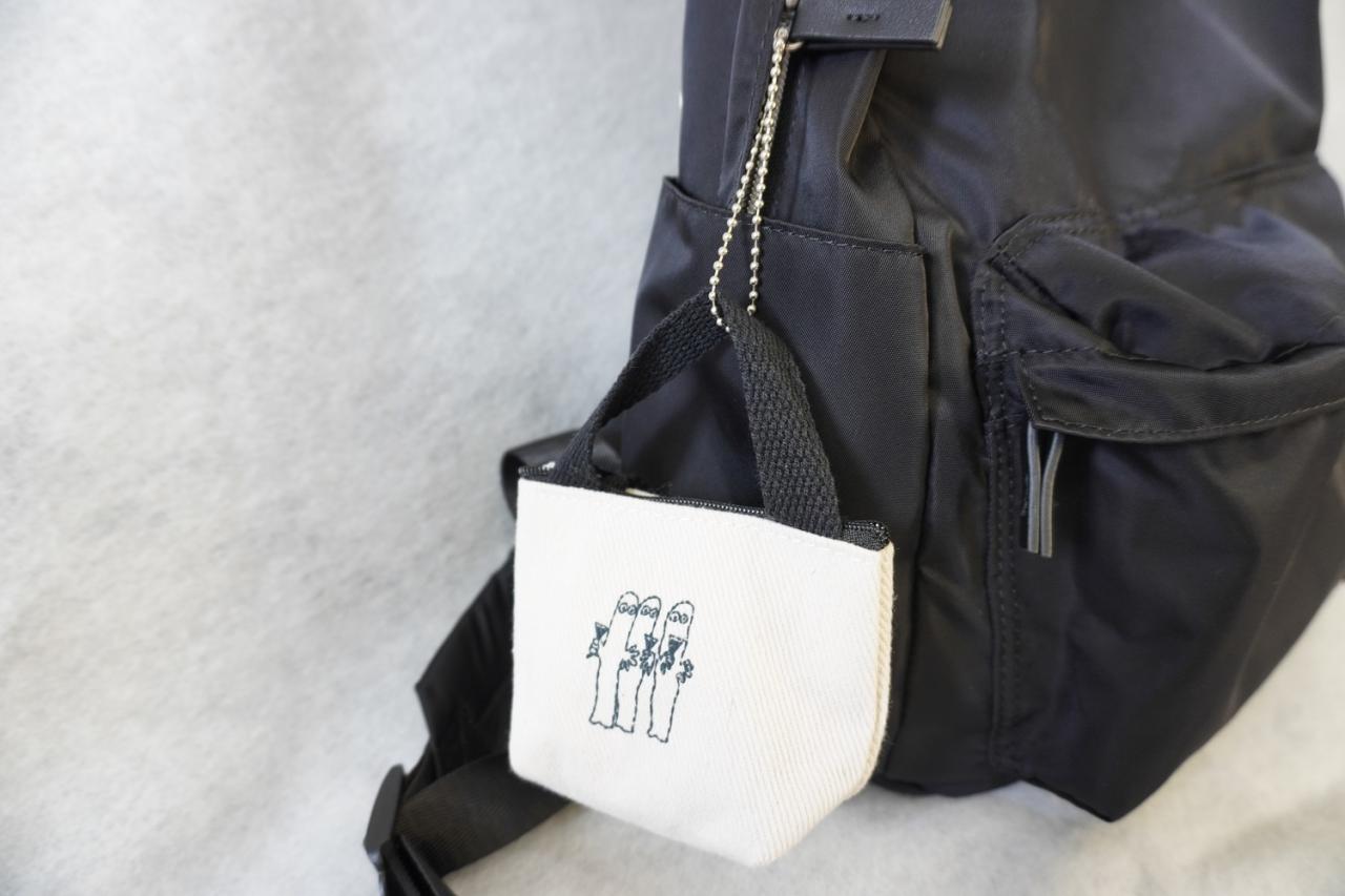 ムーミンは不在だけど…「MOOMINのバッグ型ポーチ」3点セットが可愛すぎる～♪（付録開封レビュー）（写真 16/19） - mimot.(ミモット)