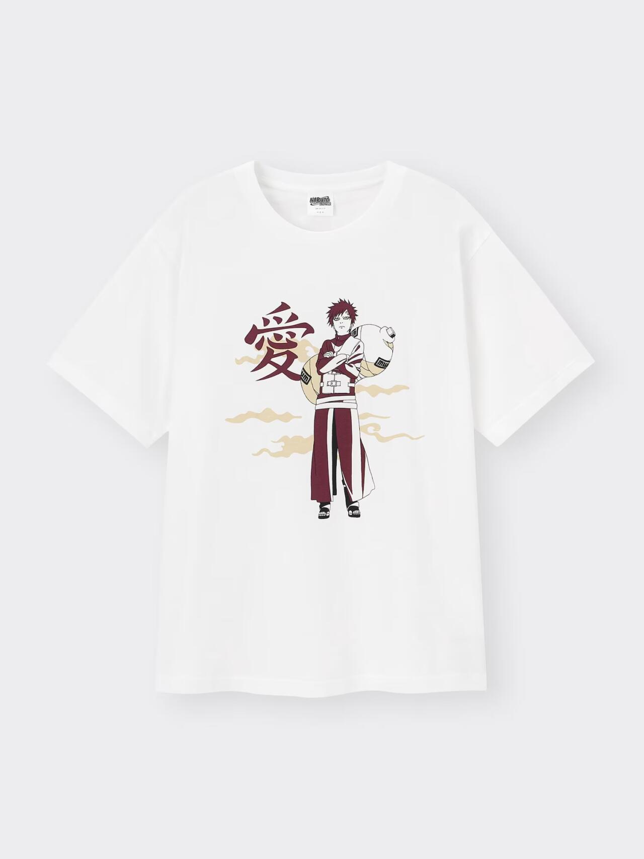 GUからNARUTOコラボ出るよ！Tシャツやインナー、刺しゅう入りソックスまで豪華ラインナップは必見♪（写真 1/51） - mimot.(ミモット)