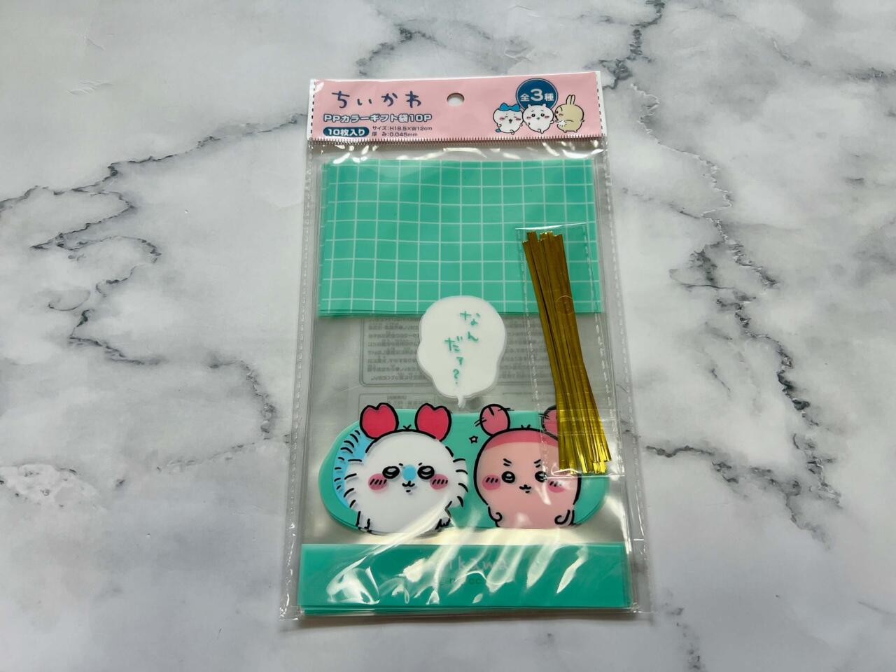 【100均×ちいかわ】新作がどどんと出たよ！初登場グッズもかわいくて実用的♪徹底レビュー（写真 26/80） - mimot.(ミモット)