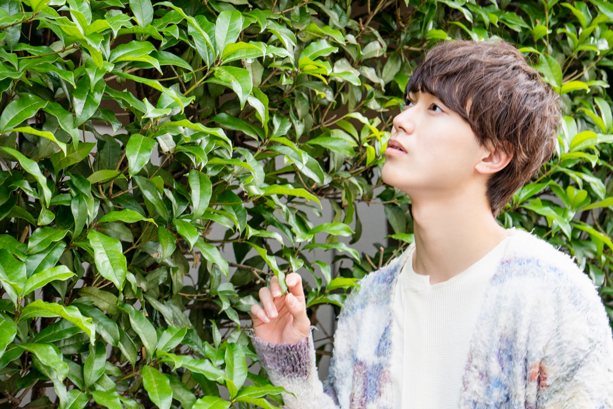 【櫻井佑樹×髙松アロハ】「“ピュアな恋愛”どう思う？」【BLドラマ『4月の東京は…』】（写真 2/19） - Medery.