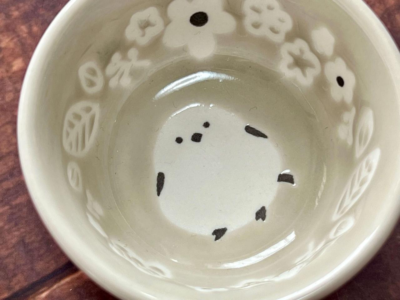 セリアで見つけた♪シマエナガの驚くほど可愛すぎる食器たち（写真 4/37） - mimot.(ミモット)