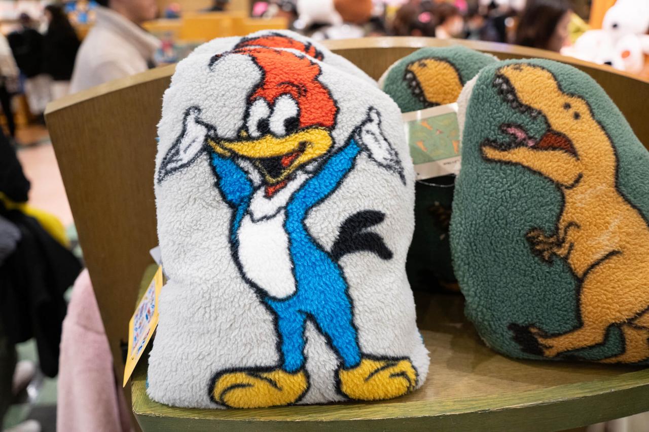 【USJ】スヌーピー・マリオでもこもこ幸せ～最新「防寒グッズ」（写真 35/114） - Medery. Character's