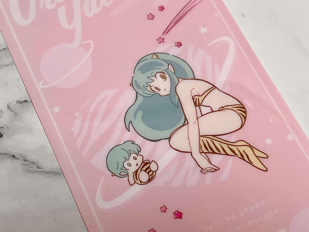 ダイソーで見つけた！『うる星やつら』グッズがエモかわすぎて大人買い必至☆（写真 16/65） - mimot.(ミモット)