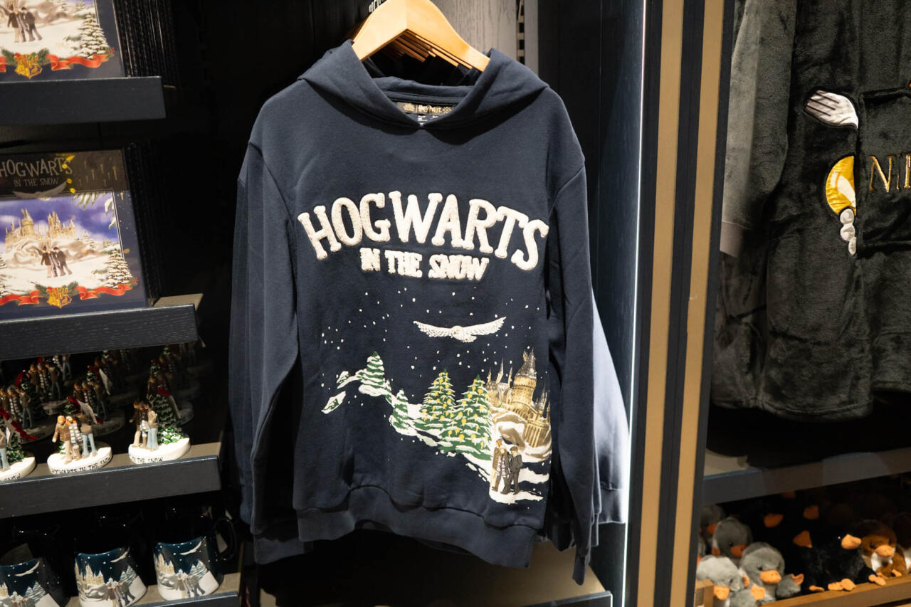 【ハリー・ポッター】ホワイトファッションがおしゃれ！新登場の限定グッズをチェック♪（写真 2/135） - mimot.(ミモット)