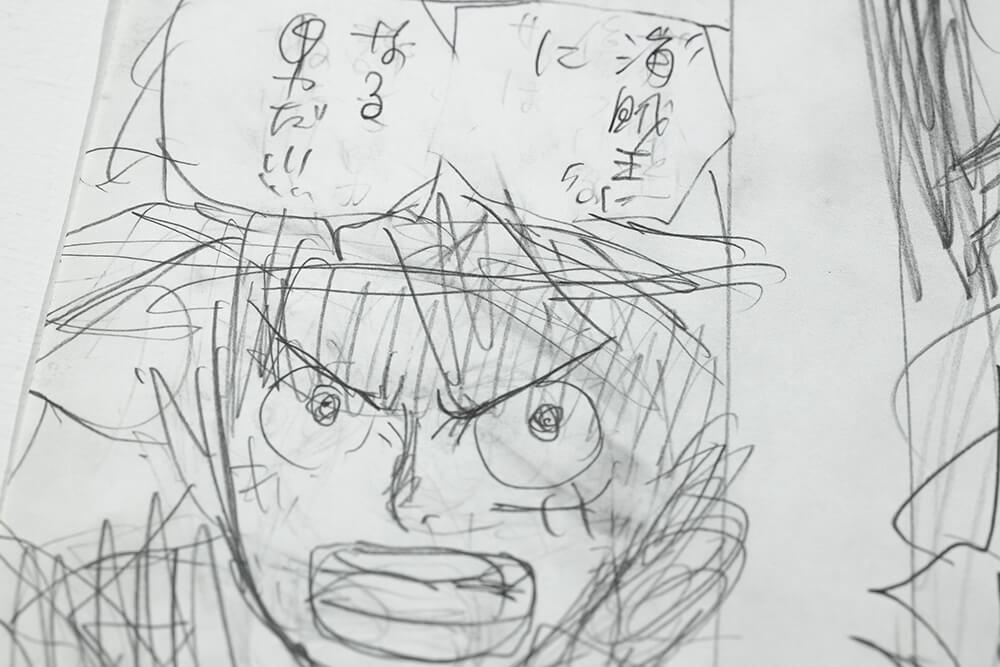 【ONE PIECE】世界初！1000話のネームや原画の展覧会を開催！全員に図録のプレゼントも♪（写真 2/18） - mimot.(ミモット)