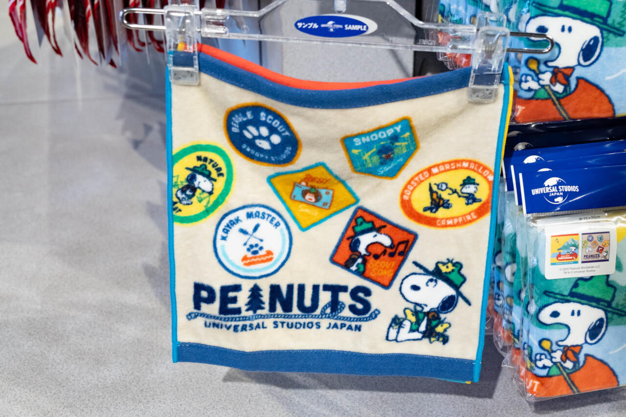 スヌーピーの新グッズがUSJに登場！お出かけに便利なファッショングッズ＆バッグも♪（写真 22/50） - mimot.(ミモット)