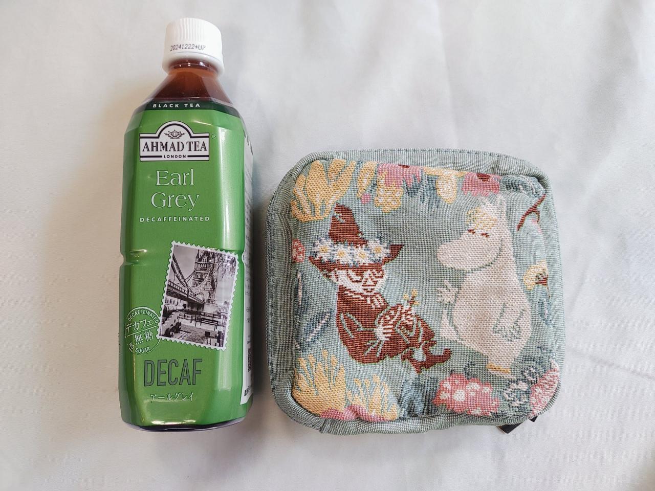 ムーミンの大人かわいい付録が出たよ♪豪華7点文具セット＆高級感ありすぎポーチ開封レビュー！（写真 45/58） - mimot.(ミモット)