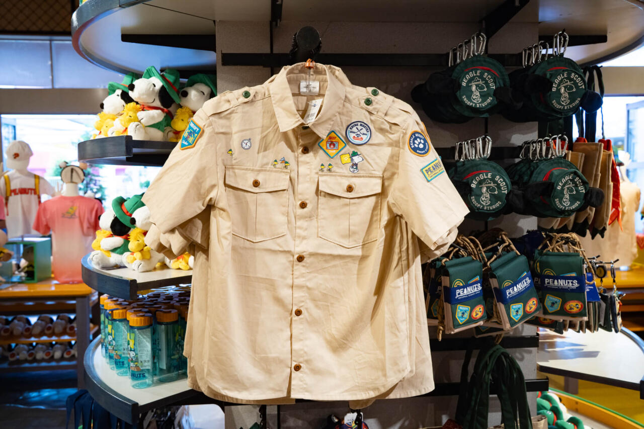 スヌーピーの新グッズがUSJに登場！お出かけに便利なファッショングッズ＆バッグも♪（写真 23/50） - mimot.(ミモット)