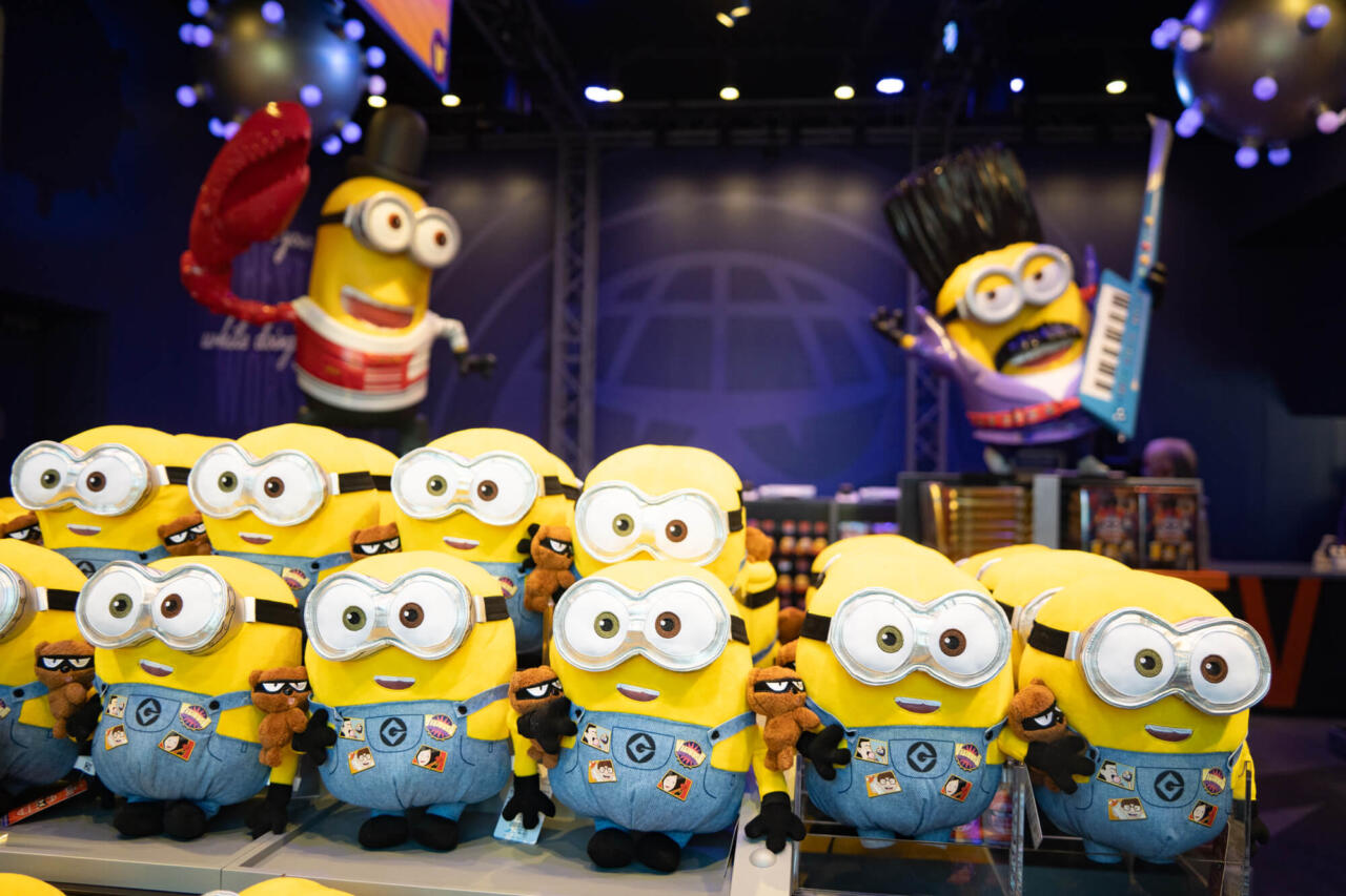 【ミニオン】USJエリアが拡大！新ショップの激かわグッズを一挙紹介♪ - mimot.(ミモット)