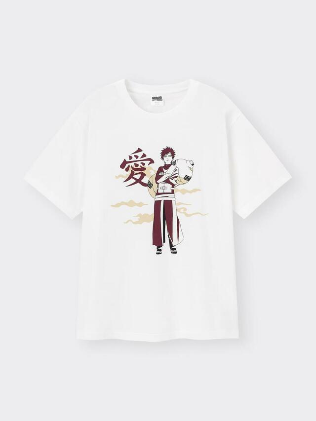 GUからNARUTOコラボ出るよ！Tシャツやインナー、刺しゅう入りソックスまで豪華ラインナップは必見♪（写真 1/51） - mimot.(ミモット)