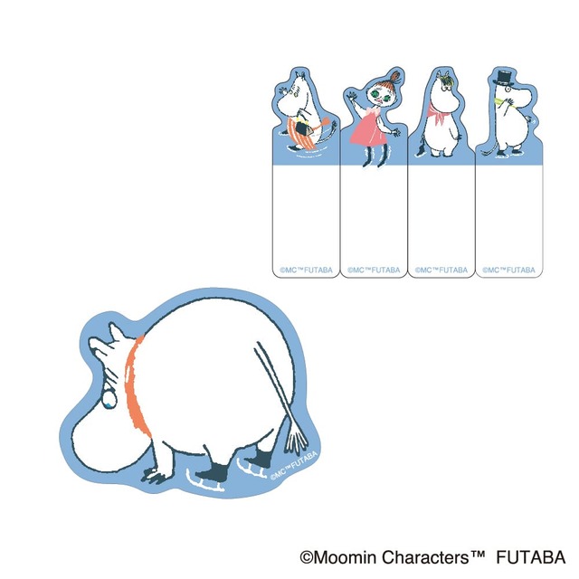 【ムーミン×郵便局】毎日の暮らしに役立つオリジナルグッズが登場！（写真 6/18） - mimot.(ミモット)
