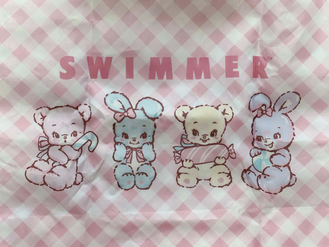 【しまむら×スイマー】エコバッグなど日常使いできる便利アイテムでたよ！かわいくて実用的なイチ推し3選♪（写真 6/47） - mimot.(ミモット)