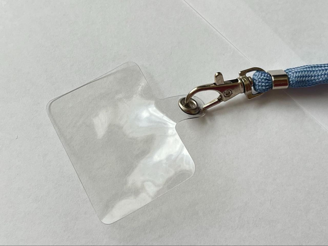 【ダイソー】くすみカラーがかわいい！110円で「スマホショルダー」を実際に作ってみた（写真 3/21） - mimot.(ミモット)