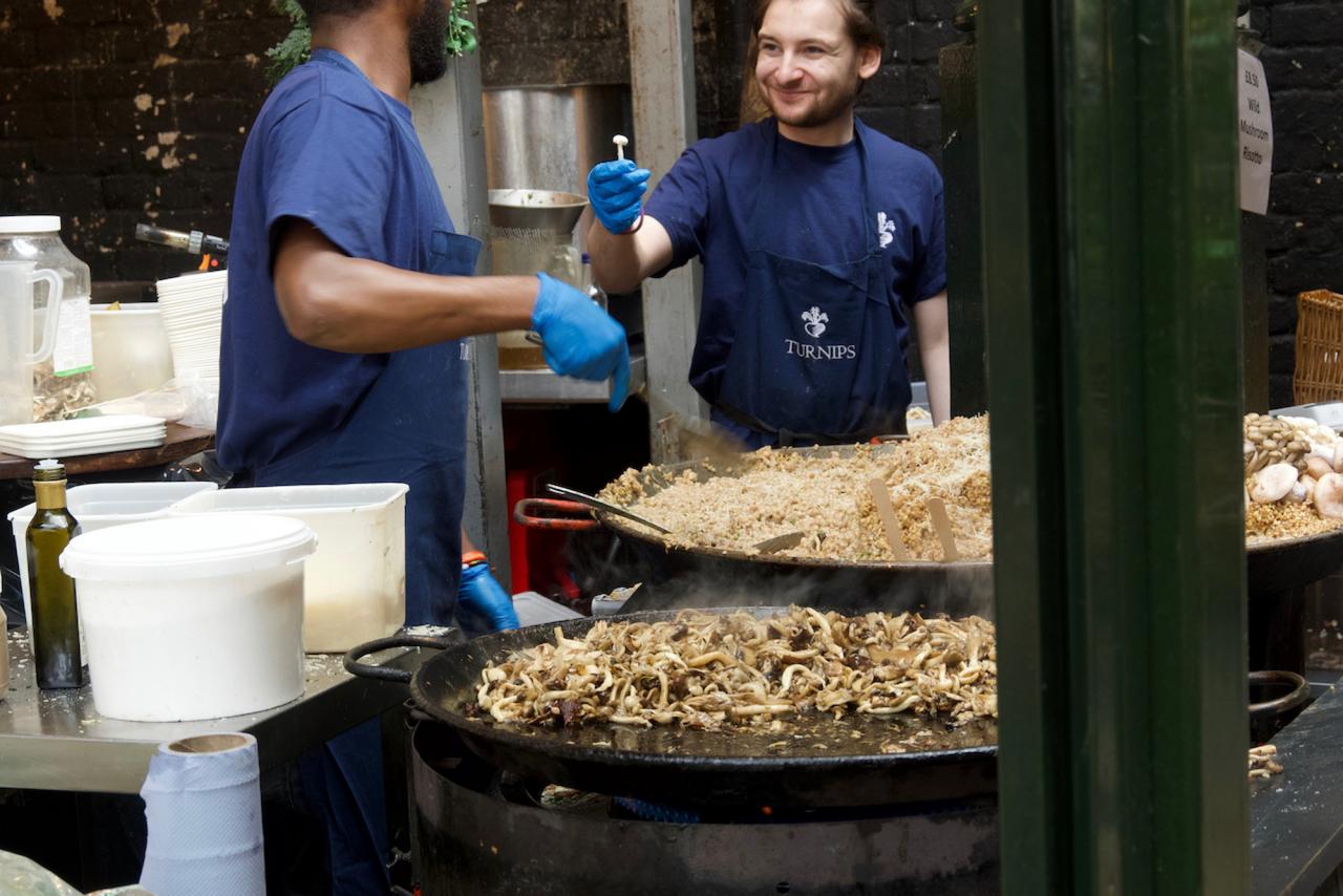 【アフターコロナの旅行記05 ＃ロンドン】行くべし！洗練された「モダン市場」とチャイナタウンの「こだわり中華」（写真 4/18） - mimot.(ミモット)