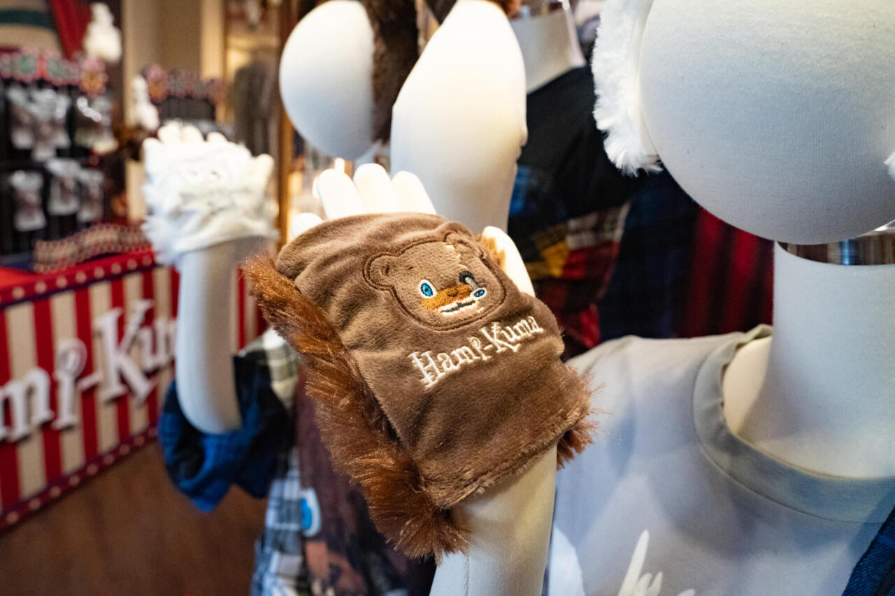 USJの人気キャラクター「ハミクマ」って何者？ハロウィーンに現れる新キャラも！超人気グッズもレポート♪（写真 2/141） - mimot.(ミモット)