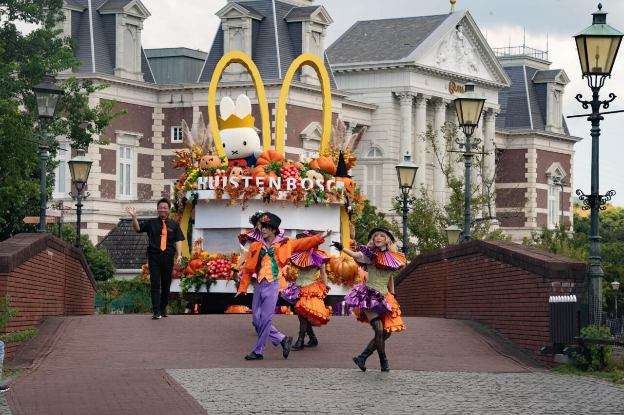 【ハウステンボス】1年で1番のおすすめシーズンが“秋”な7つの理由（現地レポート）（写真 8/95） - mimot.(ミモット)