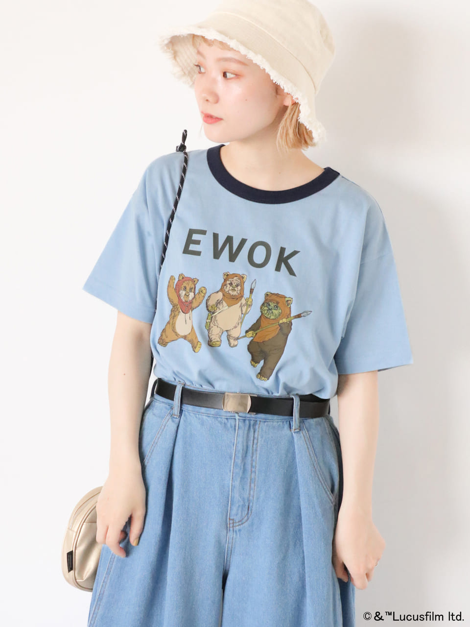 スター・ウォーズの大人かわいいトートやTシャツが出るよ！気になるアイテムは全6型（写真 2/11） - mimot.(ミモット)