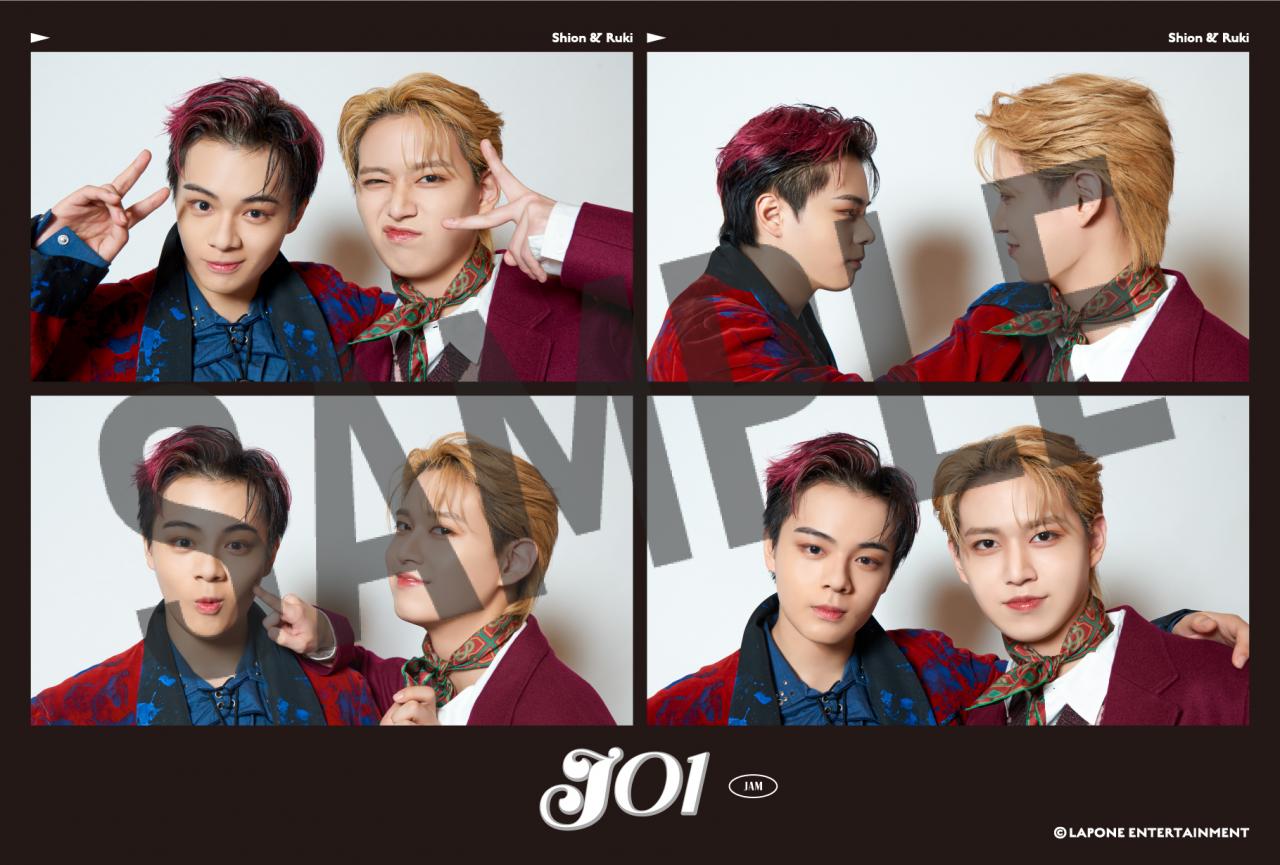 【JO1】クリスマス仕様で「SHIBUYA109」をジャック！ポップアップストア限定グッズにも注目（写真 6/9） - Medery.