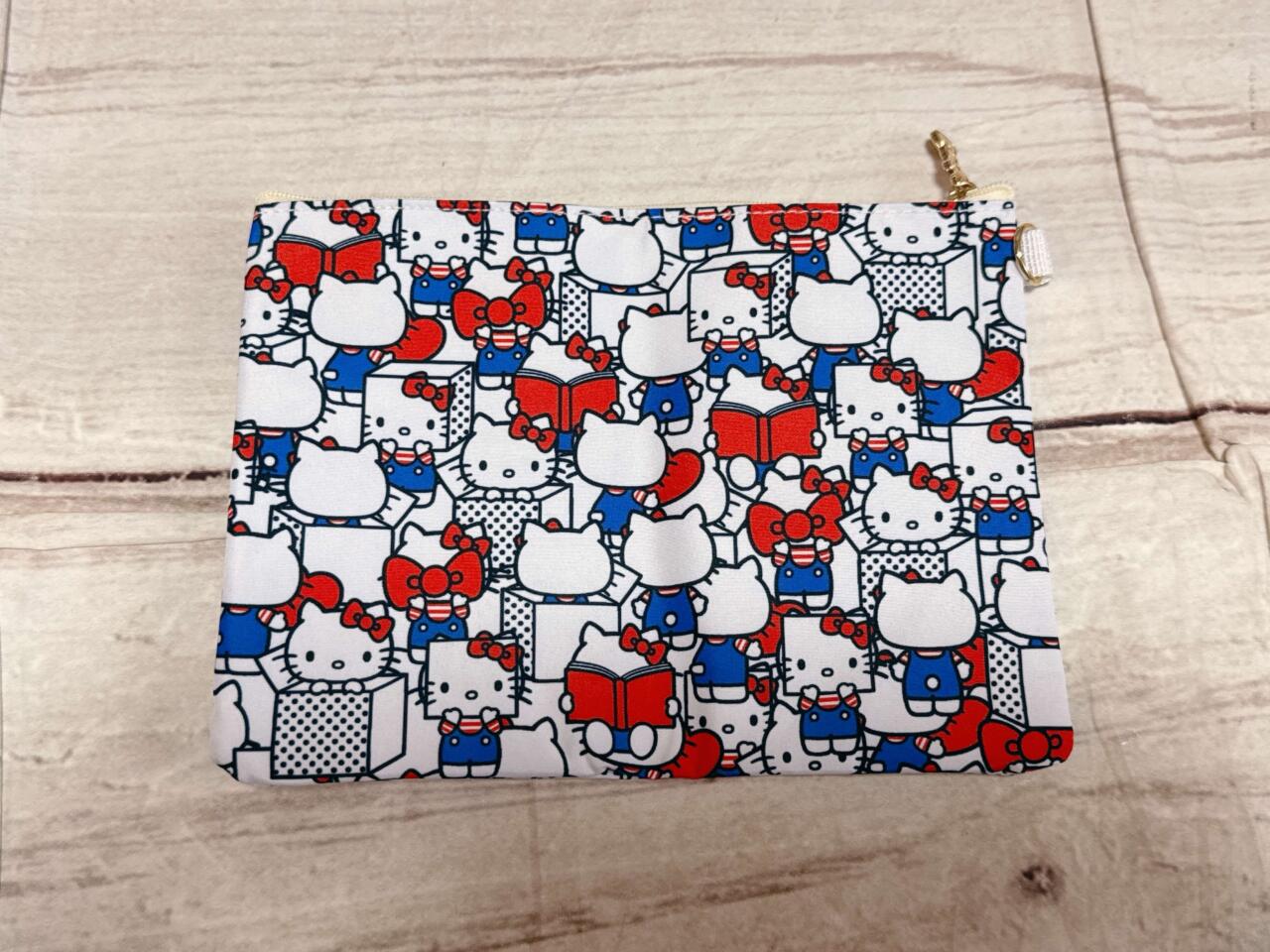 可愛すぎる～♪ハローキティのストラップ付きポーチが出たよ！3点セットで便利！（写真 11/20） - mimot.(ミモット)