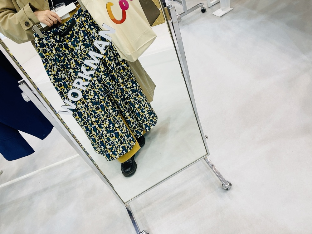 【ワークマン】「新作フェミニンアイテム」がすごい！着心地よくておしゃれなイチ推し4選♪（写真 8/30） - mimot.(ミモット)