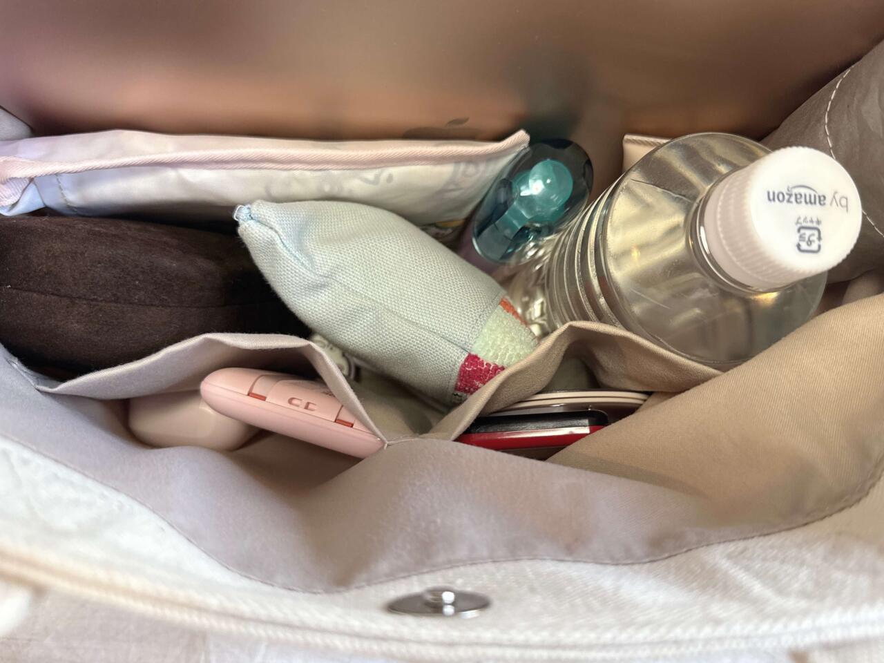 チャーム付き♪しまむら「スヌーピーの新作トート」が豊富なポケット＆2WAY仕様でめちゃ使える！（写真 29/32） - mimot.(ミモット)