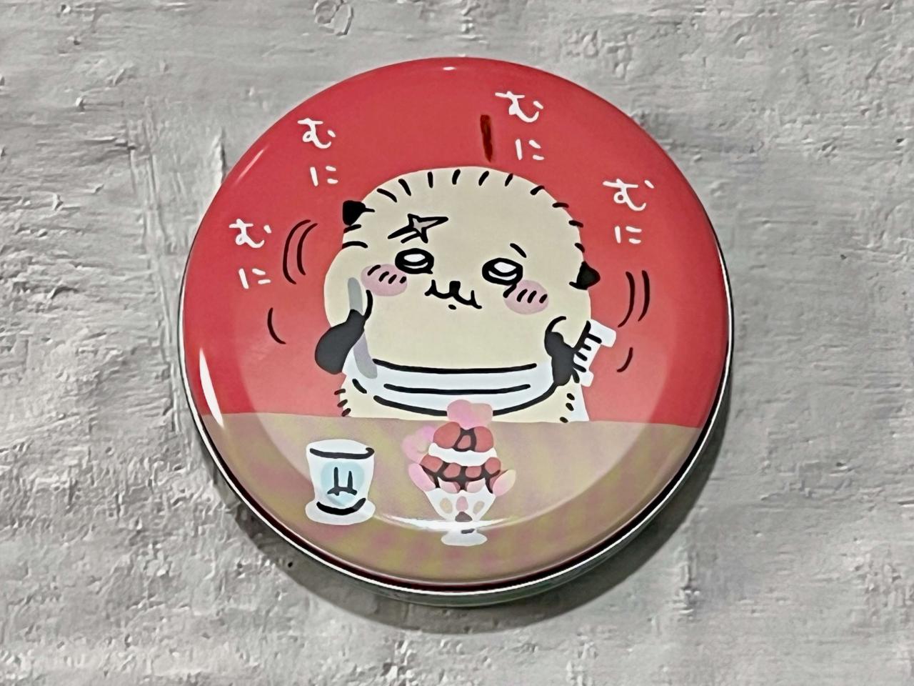 【ちいかわ】丸缶がかわいい「プチキャン3」が出た！これまでと変わったよ！ファミマやイオンで探してね♪（写真 18/26） - mimot.(ミモット)