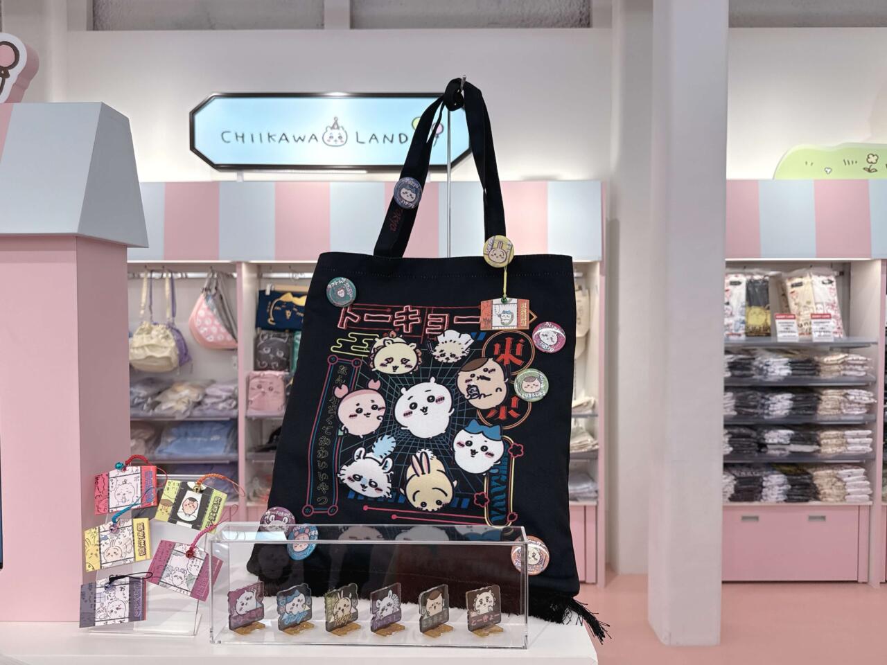 ついにオープン！「ちいかわらんど新宿店」に度肝を抜かれた…見どころはエモすぎるココ♪（写真 45/65） - mimot.(ミモット)