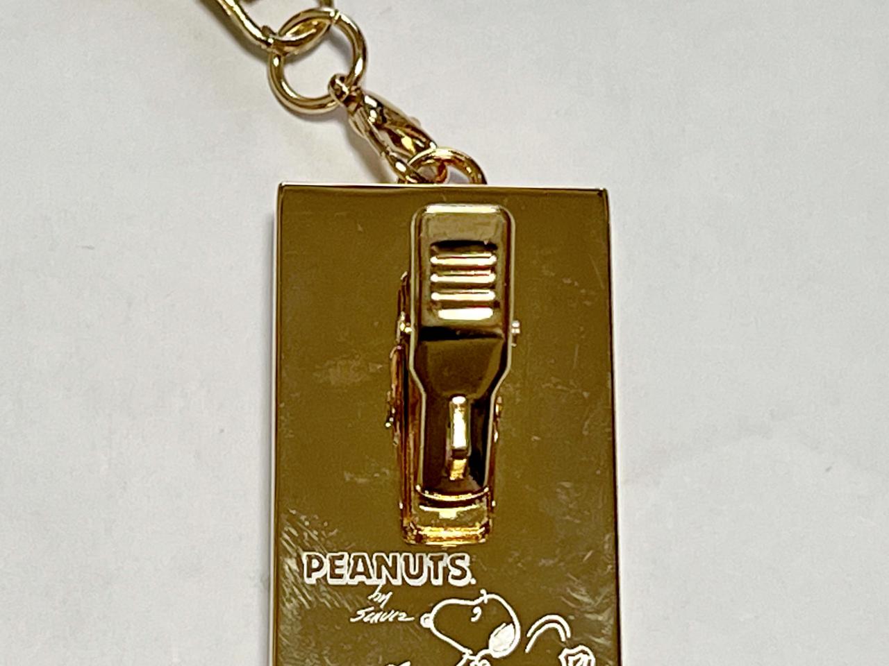 ヨドバシカメラで発見！スヌーピーの3WAYキーチェーンウォッチが実用的＆かわいすぎる♪（写真 12/22） - mimot.(ミモット)
