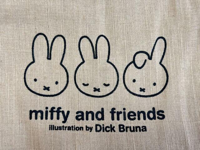 西松屋で買える♪ミッフィーの「ミニトート＆巾着バッグ」これからの季節にぴったり＆コスパ最高♪（写真 18/26） - mimot.(ミモット)