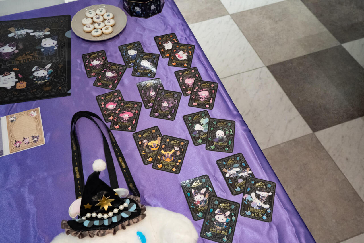 【サンリオ】キティたちが魔法使いになった！キュートなハロウィーングッズが登場♪（写真 12/59） - mimot.(ミモット)