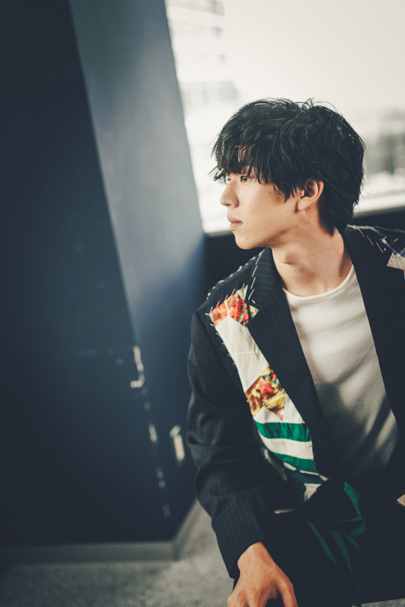 【坂東龍汰】現在の境地「名前だけが独り歩きをしないように」【『春に散る』＆『バカ塗りの娘』インタビュー＜後編＞】（写真 1/15） - Medery.