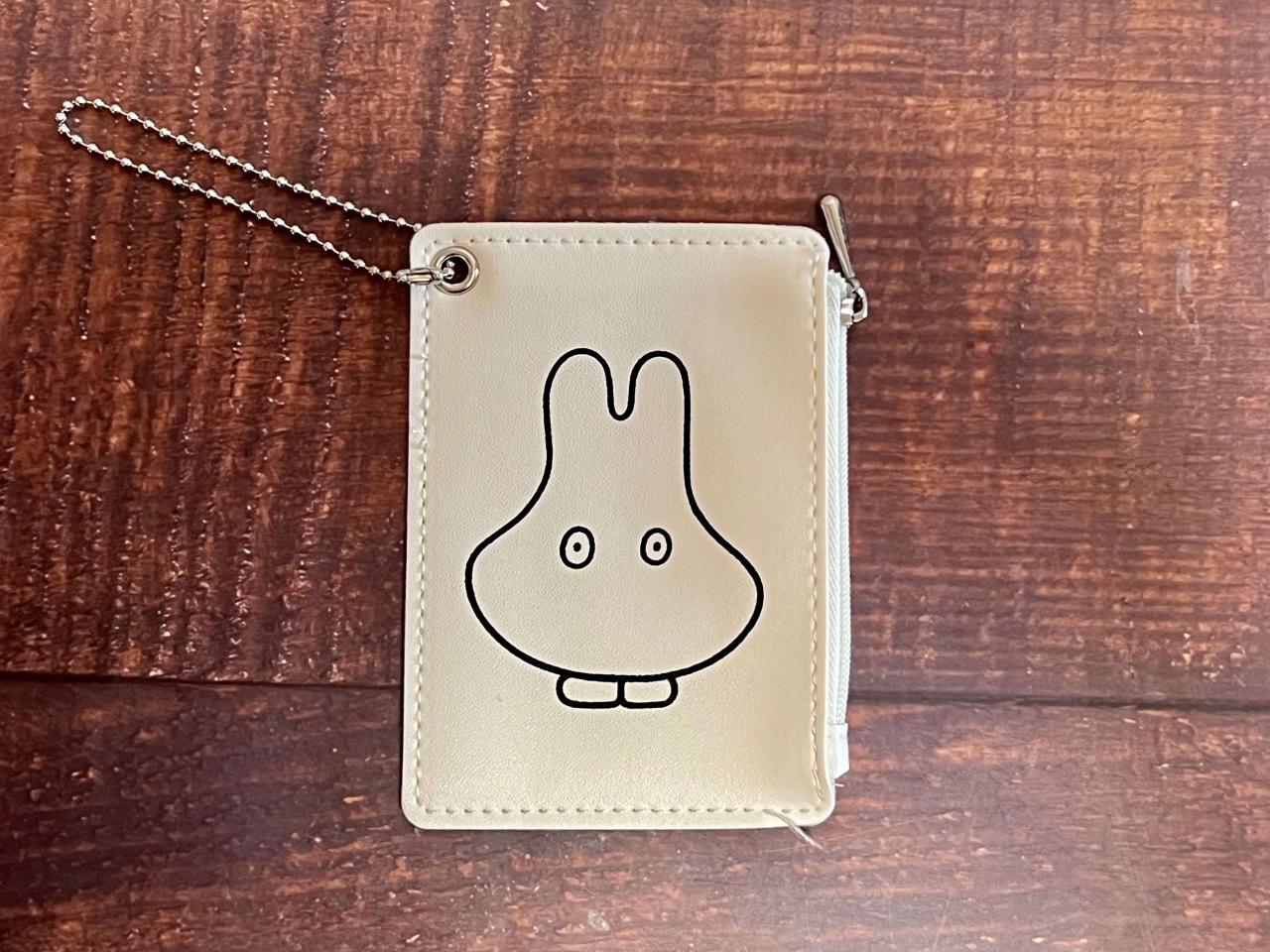 【ミッフィー付録】「トートバッグ＆パスケース」A4も入るしおばけmiffyがキュート！セブン‐イレブンで買えるよ♪（写真 11/19） - mimot.(ミモット)