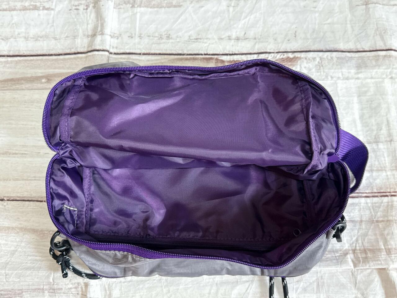 想像以上の収納力！AIGLEのバッグとしても使える「ダブルジップポーチ」付録がオシャレで便利♪（写真 17/27） - mimot.(ミモット)