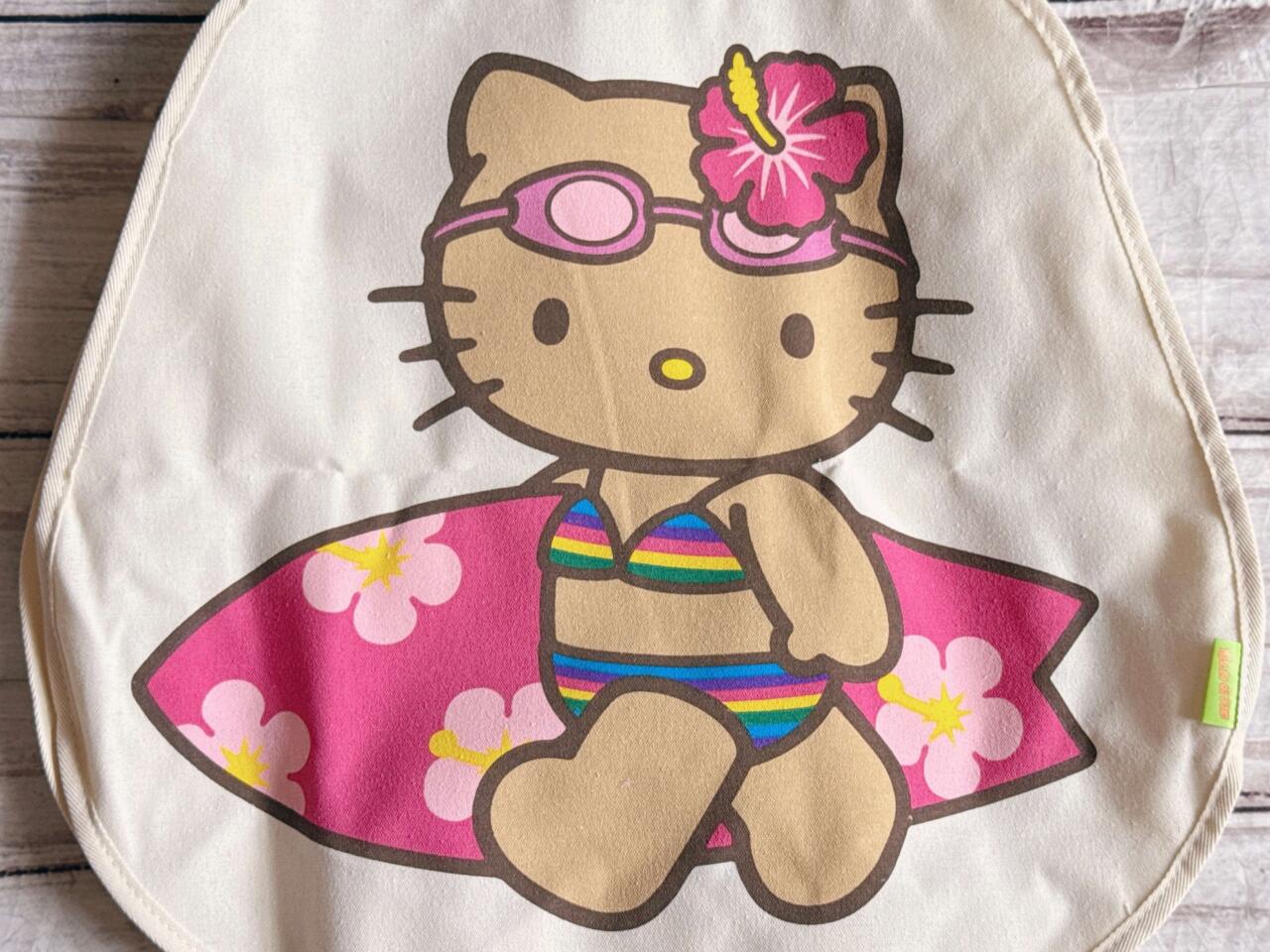 大人かわいいハローキティ付録でたよ！ぬいぐるみポーチチャームとトートバッグの2種類♪（写真 24/34） - mimot.(ミモット)