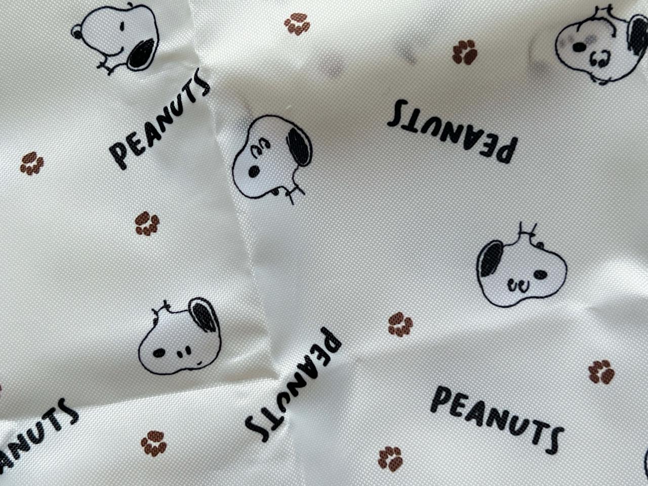 【ハニーズ×PEANUTS】プチプラで激かわ「スヌーピーの大容量エコバッグ」おすすめ2選（写真 29/37） - mimot.(ミモット)