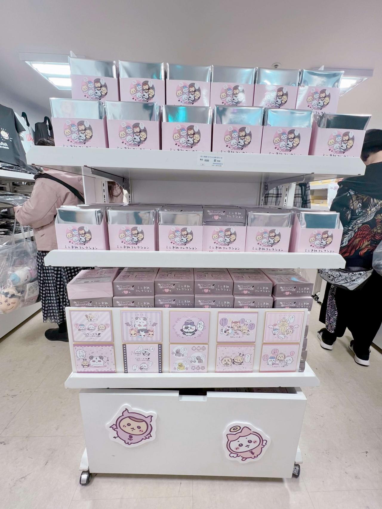 【ちいかわ史上No.1！】非日常を味わえる“ゆめかわイベント”『ちいかわ てんし♡あくま＠東京駅』に行ってみた！（写真 21/37） - mimot.(ミモット)