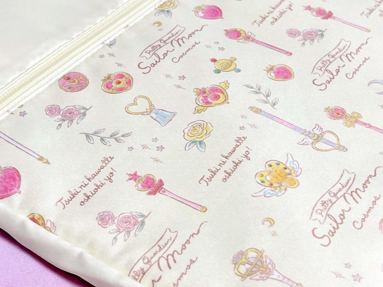 【セーラームーン×3COINS】オトナ女子にオススメ！実用的かつ可愛いアイテムはこれ！予約販売あるよ♪（写真 2/64） - mimot.(ミモット)