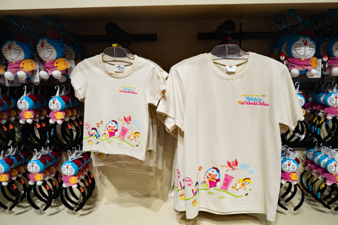 【USJ×ドラえもん】ファッショングッズもステーショナリーも！USJ限定ドラえもんグッズをレポート（写真 5/74） - mimot.(ミモット)