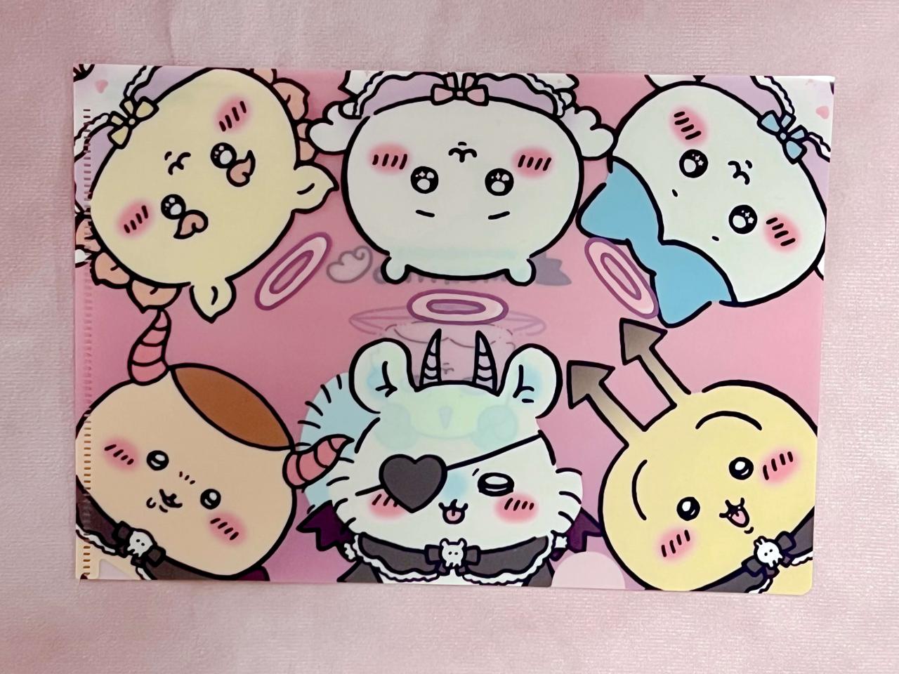 【ちいかわ史上No.1！】非日常を味わえる“ゆめかわイベント”『ちいかわ てんし♡あくま＠東京駅』に行ってみた！（写真 36/37） - mimot.(ミモット)