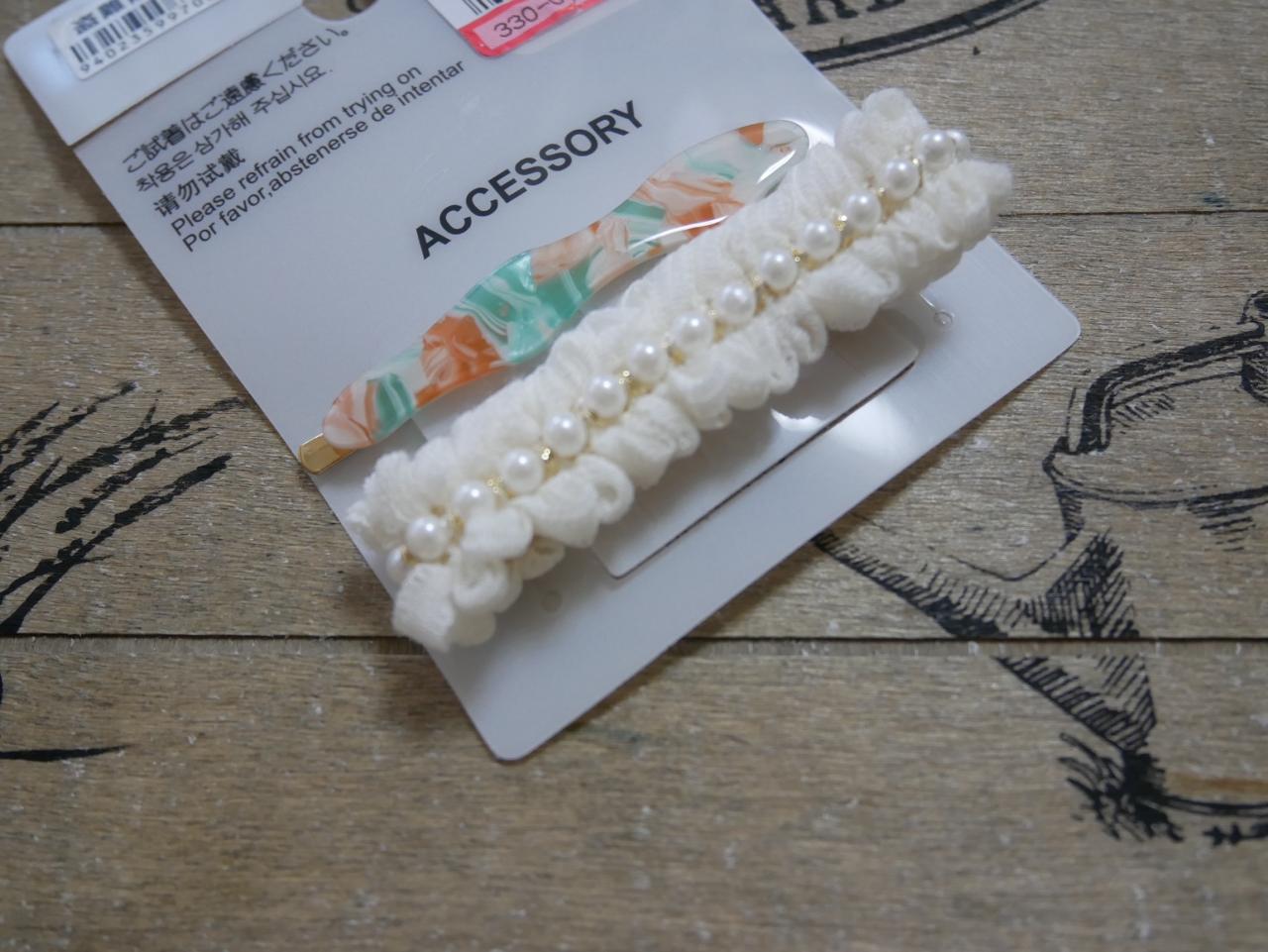 【しまむら】浴衣にも水着にも合う♪ デイリーに使える「ヘアアクセサリー」おすすめ5選（写真 9/20） - mimot.(ミモット)