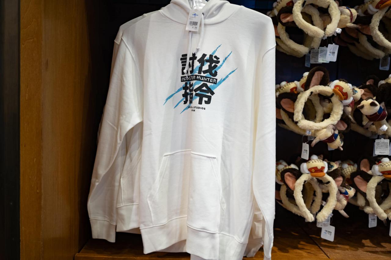 【USJ×モンハン】限定グッズが可愛すぎる～！20周年アニバーサリーに史上初のコラボレストラン誕生！（写真 17/80） - Medery. Character's