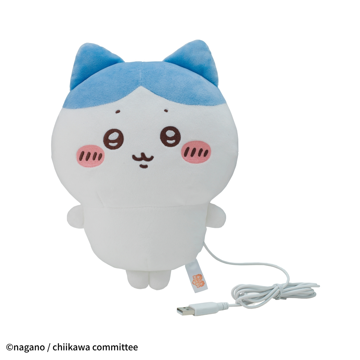 抱きしめたくなっちゃう【ちいかわ・ハチワレ・うさぎ】あったかぬいぐるみ出るよ！30秒でぽかぽか～♪（写真 10/14） - mimot.(ミモット)