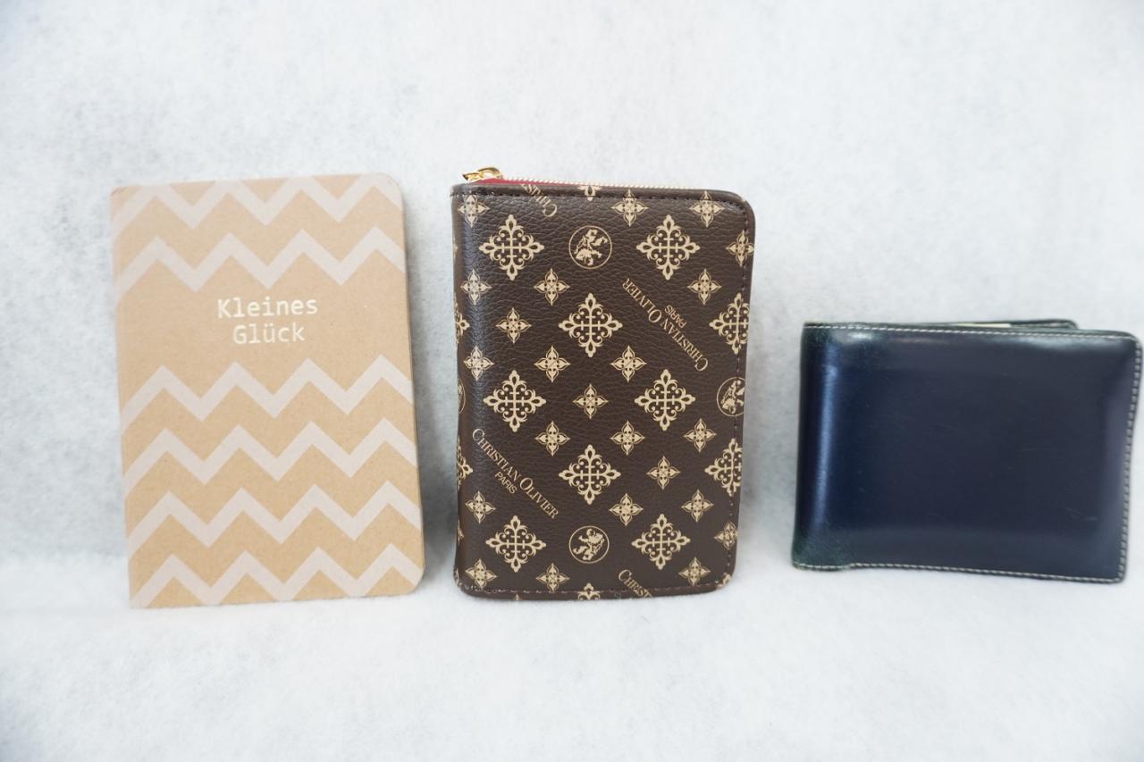 クリスチャンオリビエパリの上品で機能的なお財布がすごい！コンビニで買えるよ♪（写真 5/18） - mimot.(ミモット)